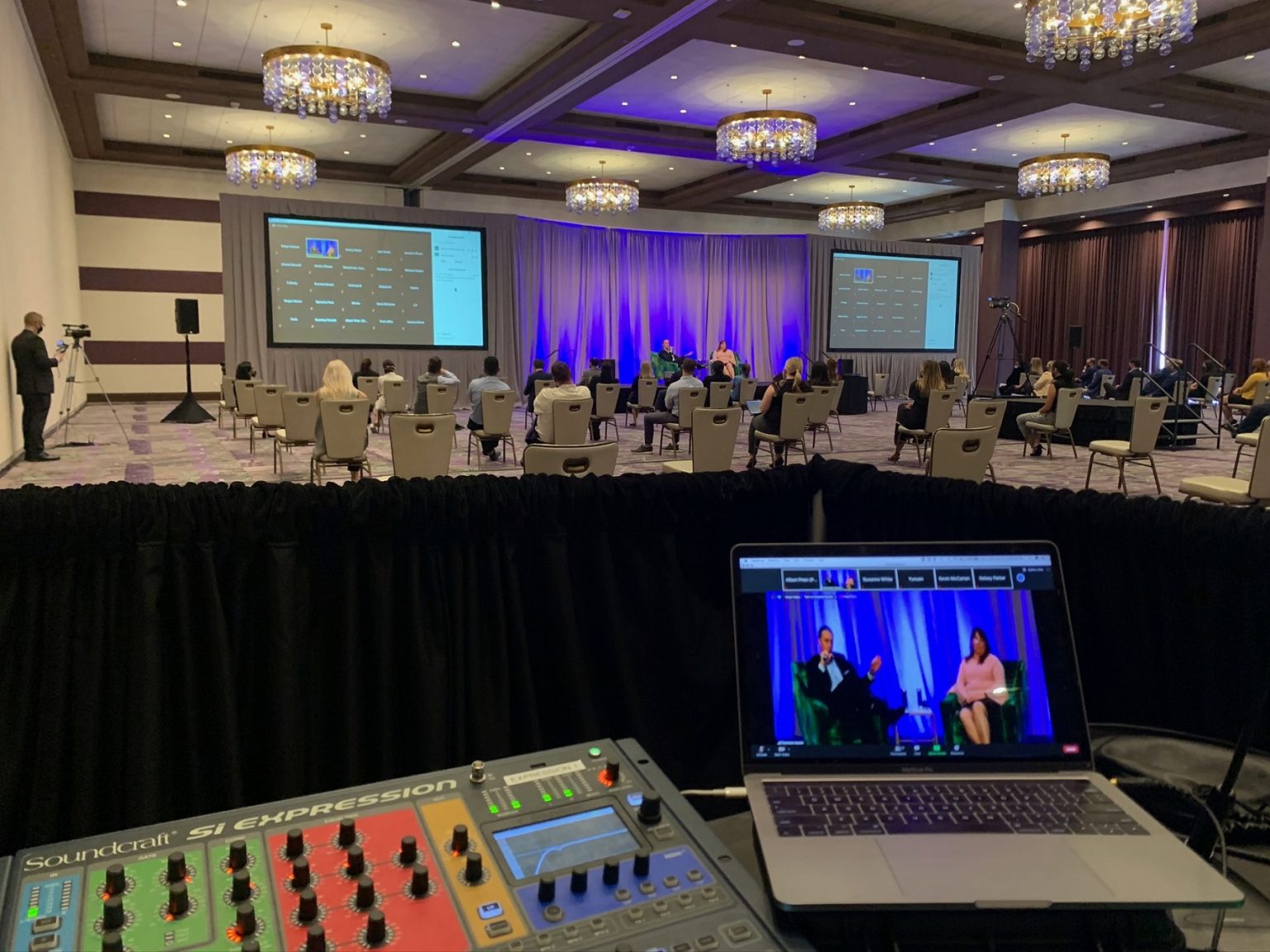 Event Audio: Sound and Microphone Basics | Encore®