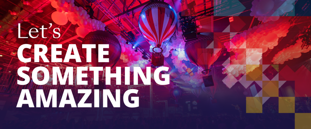 Let's create something amazing - Encore EMEA