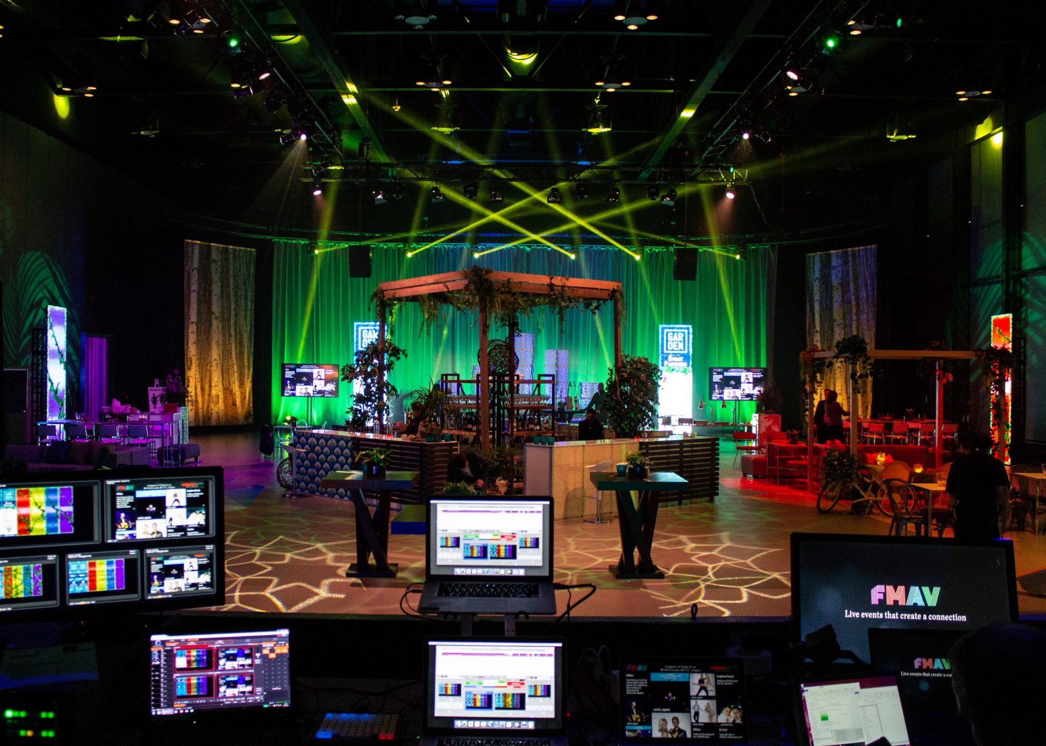 Rigging - Encore Canada