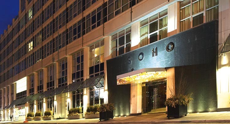 Soho Metropolitan - Encore Canada