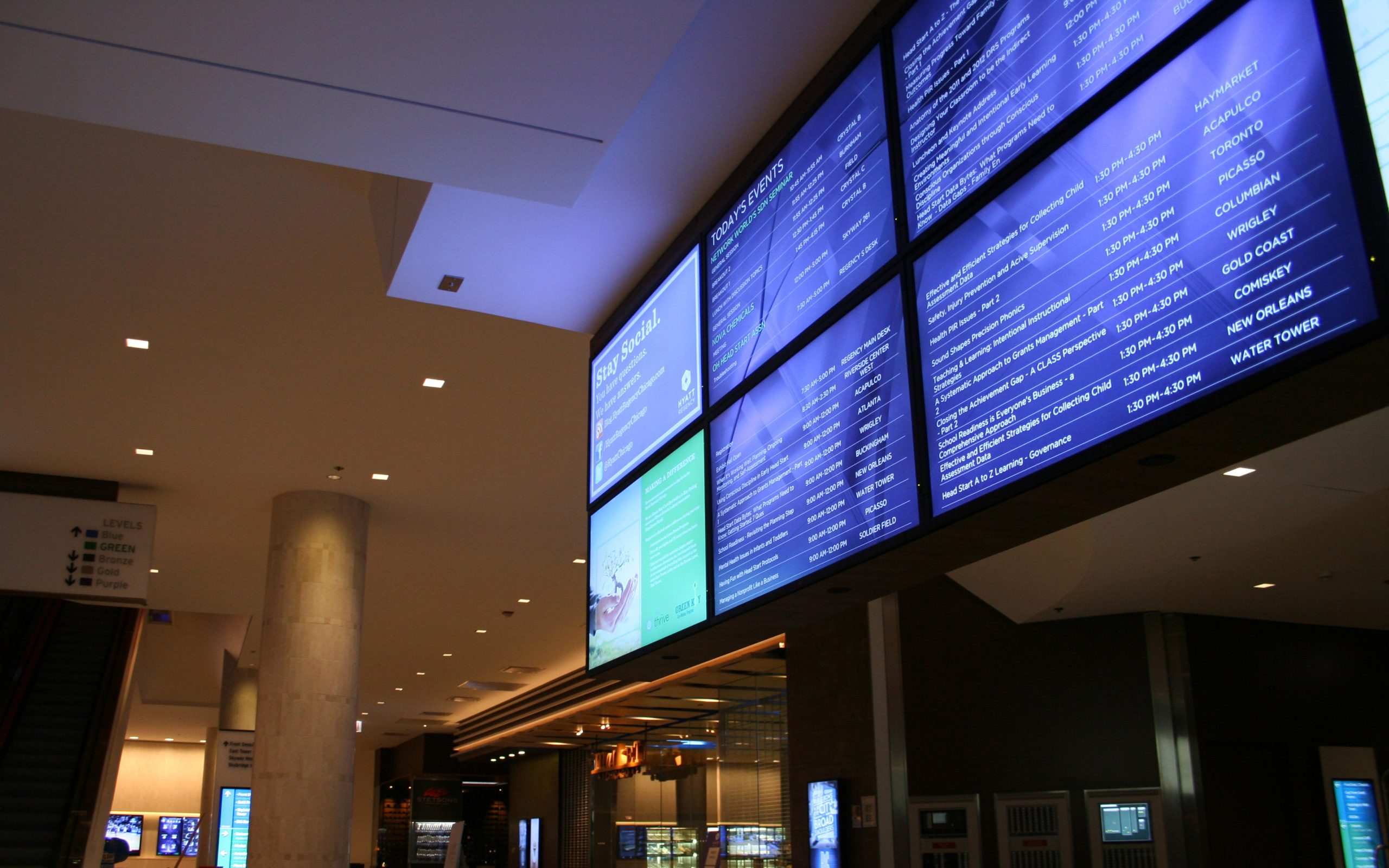 Personalized Event Infrastructure Solutions - Encore Canada