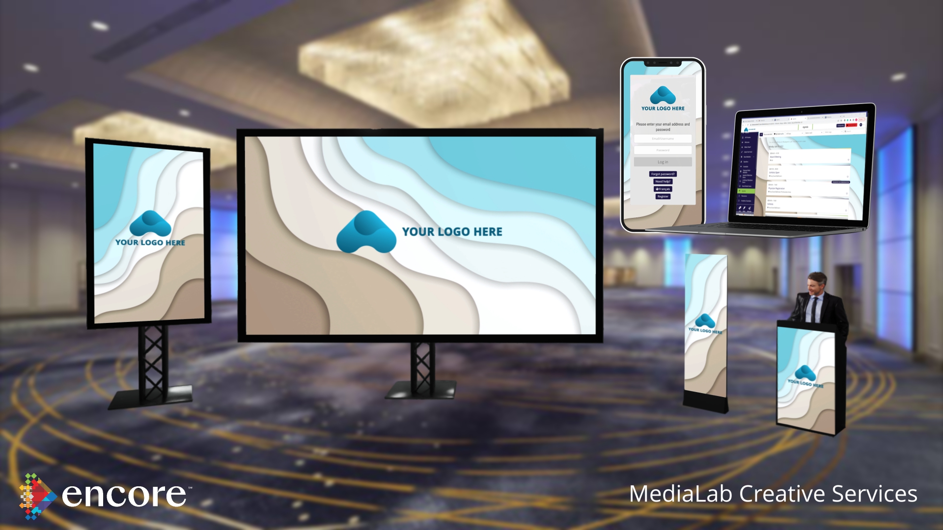 Express Content - Encore Canada