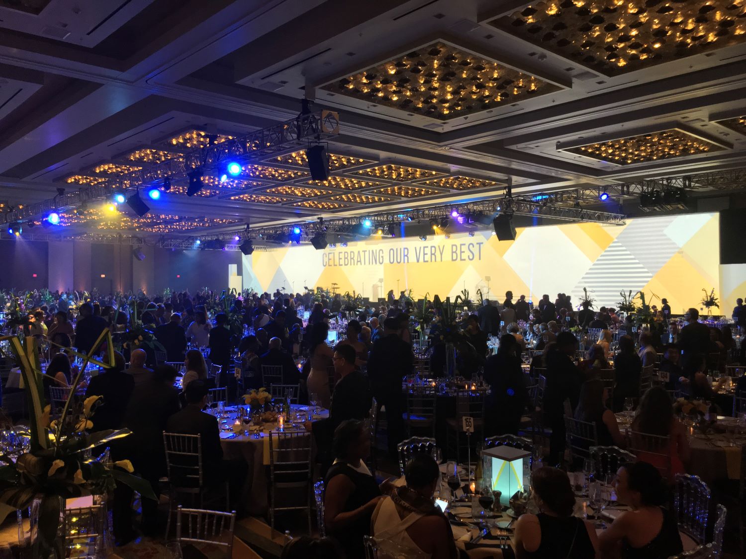 Event Audio Visual Services - Encore Canada