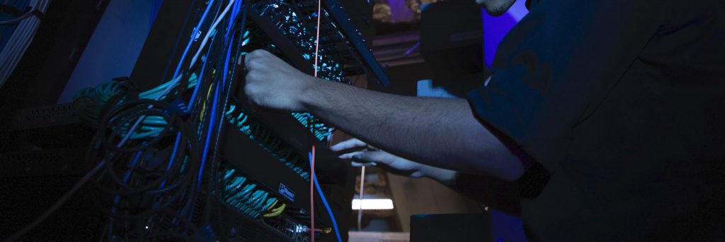 Technology Installation | On Site | Encore Mexico