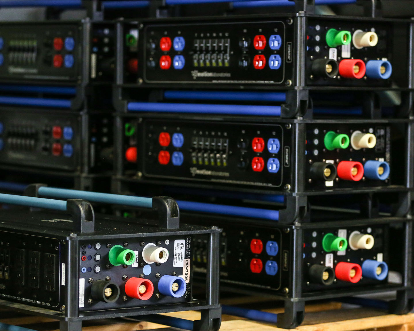 Personalized Event Infrastructure Solutions - Event Management | Encore ...