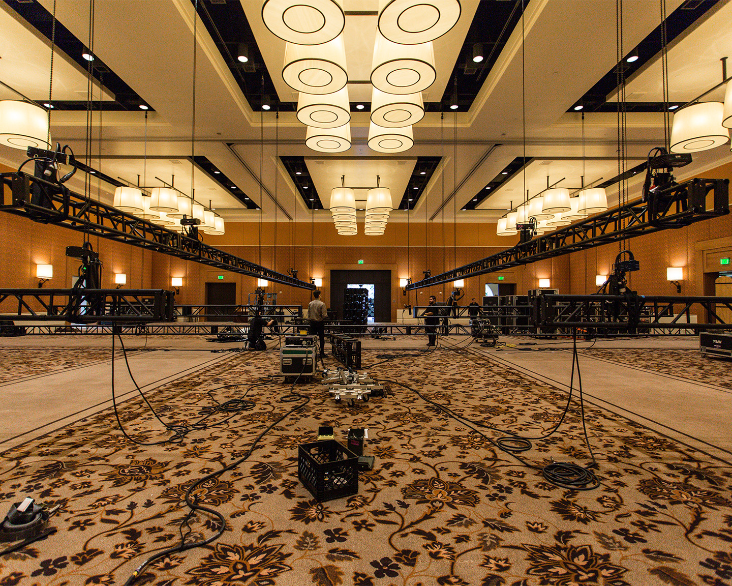 Personalized Event Infrastructure Solutions - Event Management | Encore ...