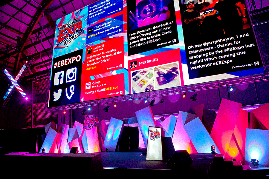Event Stage Design Software