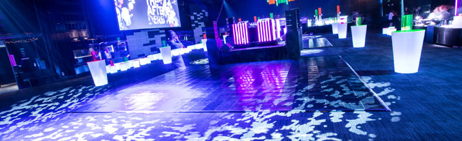 Four Lighting Ideas for Events