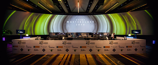 New event solutions unveiled at Event Masterclass - watch video