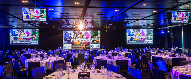 Looking back at this year's Spring Racing Carnival launch event