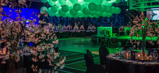 Event Styling Trends for 2015