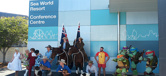 Sea World Resort Conference Centre opens its doors