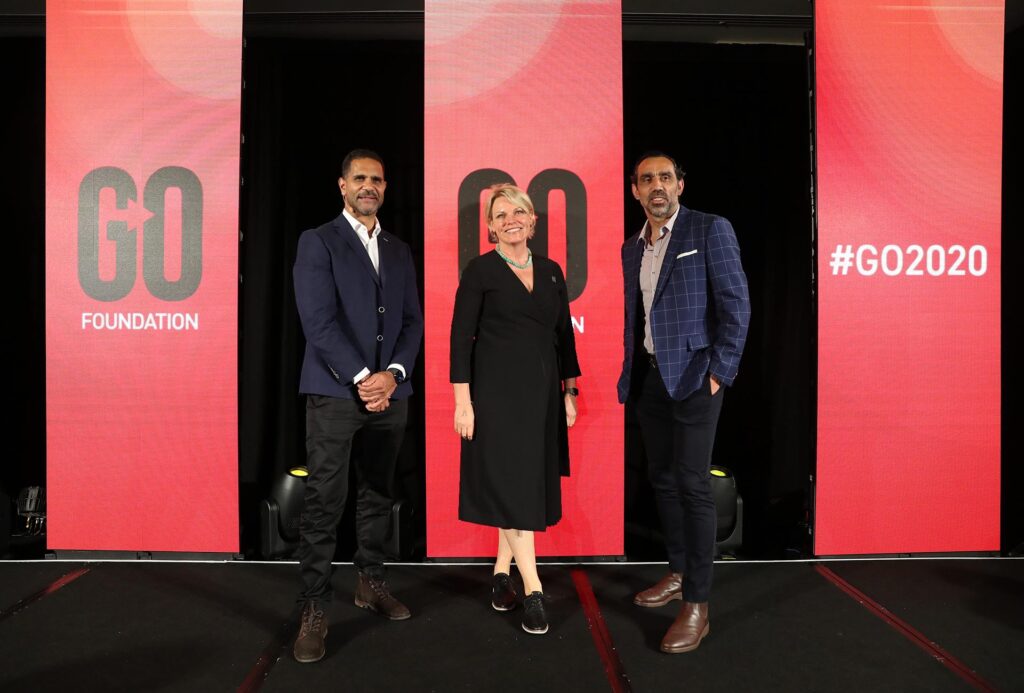 Virtual Charity Event for GO Foundation