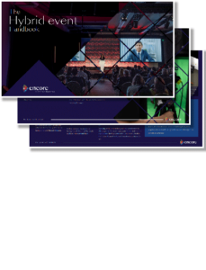 Hybrid Event Handbook - Expert Guide for Event Planners [FREE DOWNLOAD]