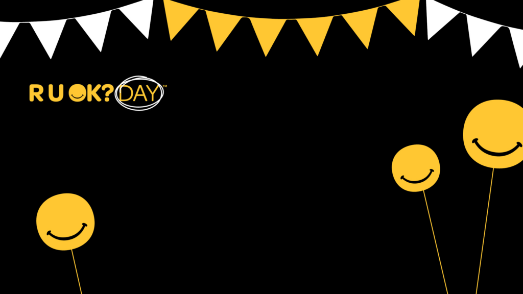 R U OK? Day