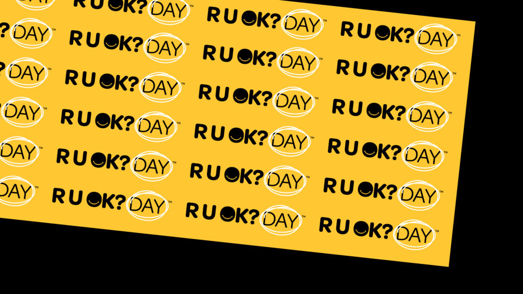 R U OK? Day