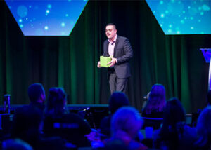 Catch Box Throwable Microphone for Events - Encore Event Technologies