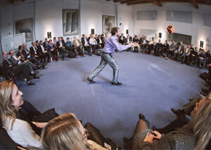 Catch Box Throwable Microphone for Events - Encore Event Technologies