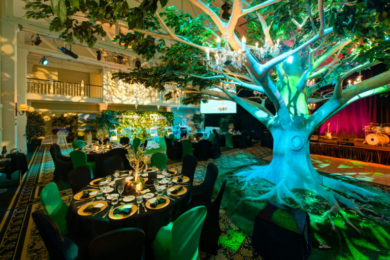 10 Ideas to Create an Out of This World Space Themed Event - Encore ANZPAC