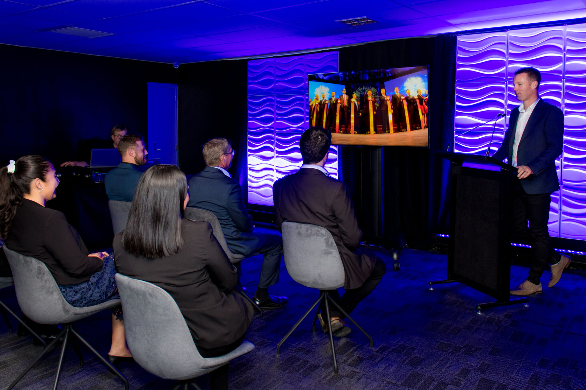 Encore Announces New Warehouse in Auckland