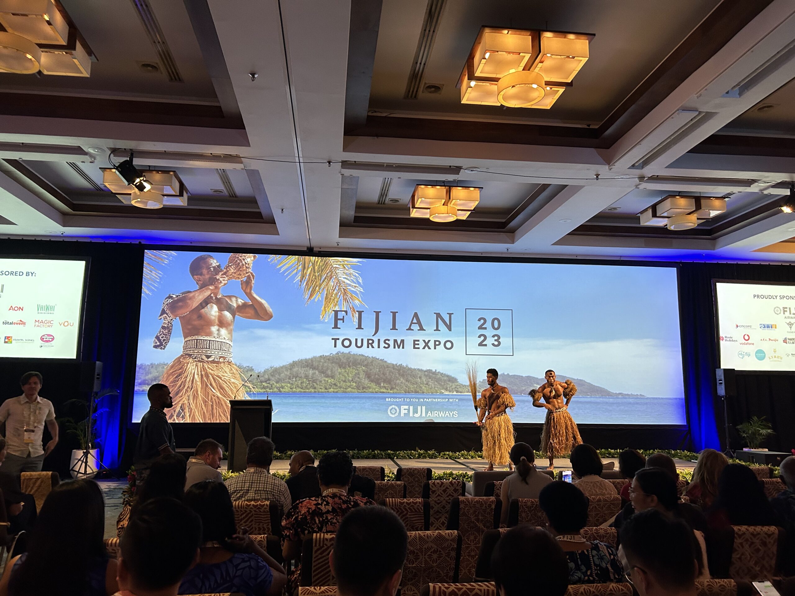 Encore Say Bula To Fiji At The Fijian Tourism Expo Encore Say Bula To Fiji At The Fijian Tourism Expo