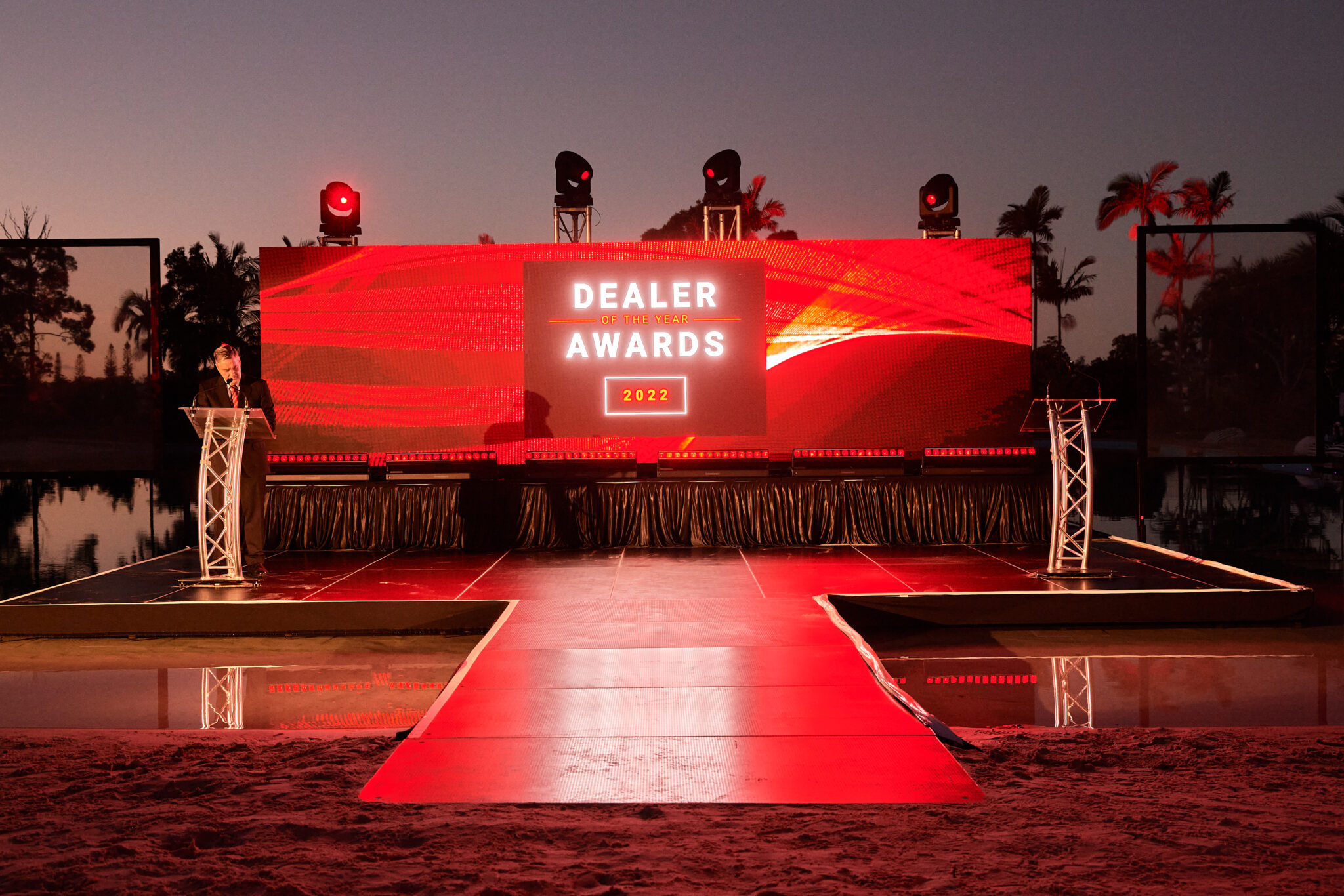 How to Transform your Immersive Event using Encore’s Latest New Products