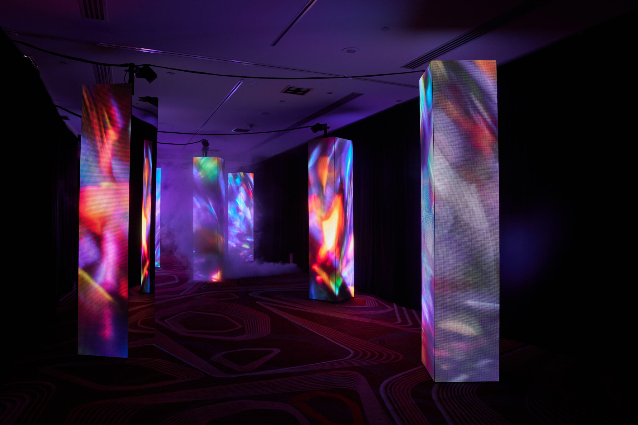 How to Transform your Immersive Event using Encore’s Latest New Products
