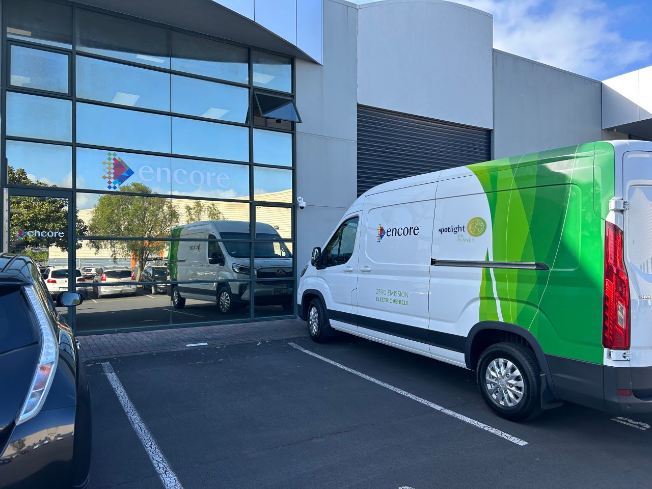 Encore driving the transition to electric and hybrid vehicles