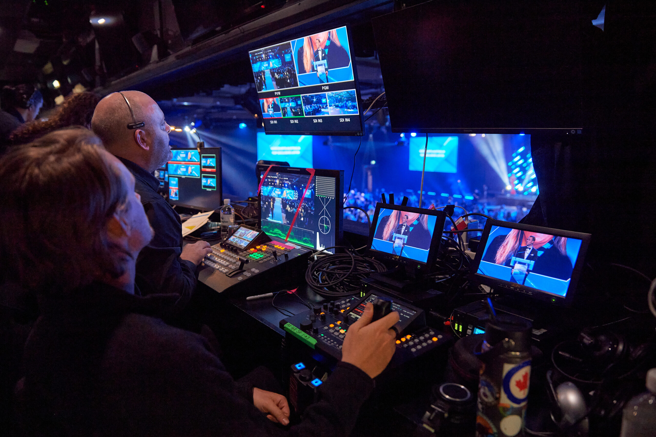 Event Technology Services | Technology that Connects | Encore