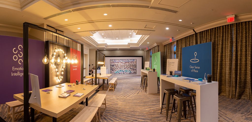 MARRIOTT INTERNATIONAL THE FUTURE OF MEETINGS & EVENTS - Hargrove