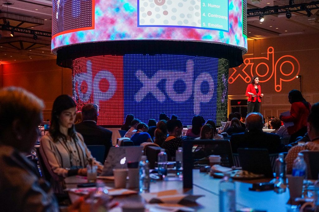 AMERICAN SOCIETY OF ASSOCIATION EXECUTIVE (ASAE) XDP – XPERIENCE DESIGN ...