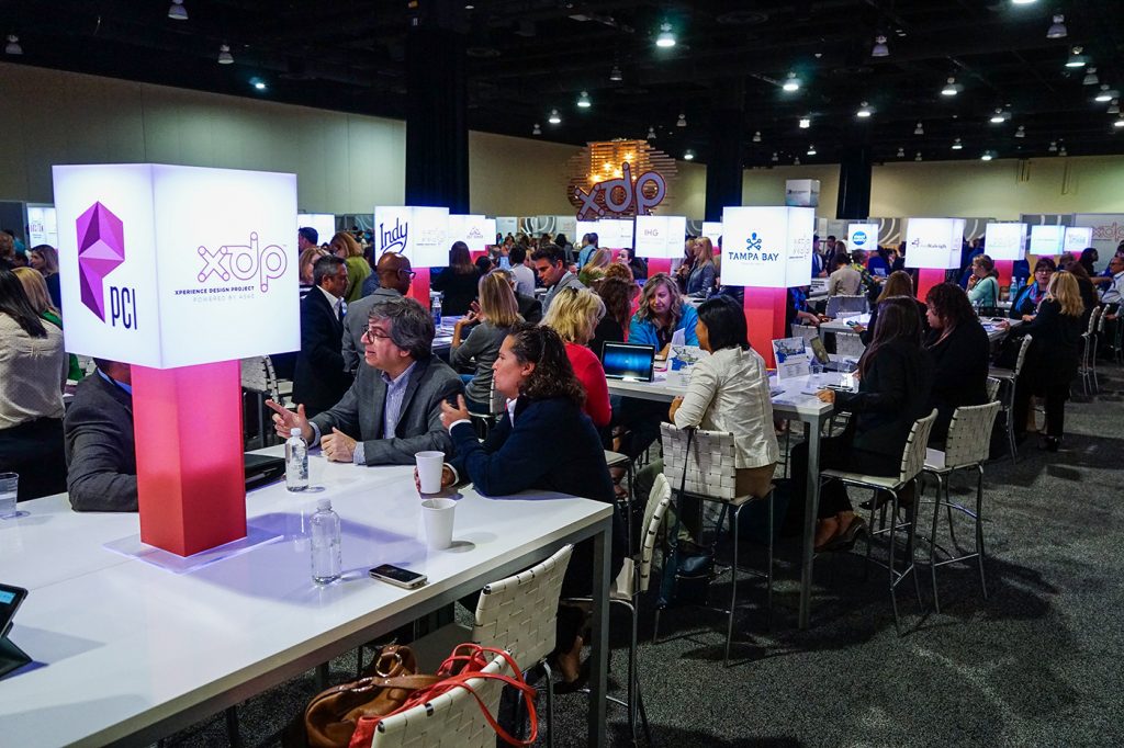 AMERICAN SOCIETY OF ASSOCIATION EXECUTIVE (ASAE) XDP – XPERIENCE DESIGN ...