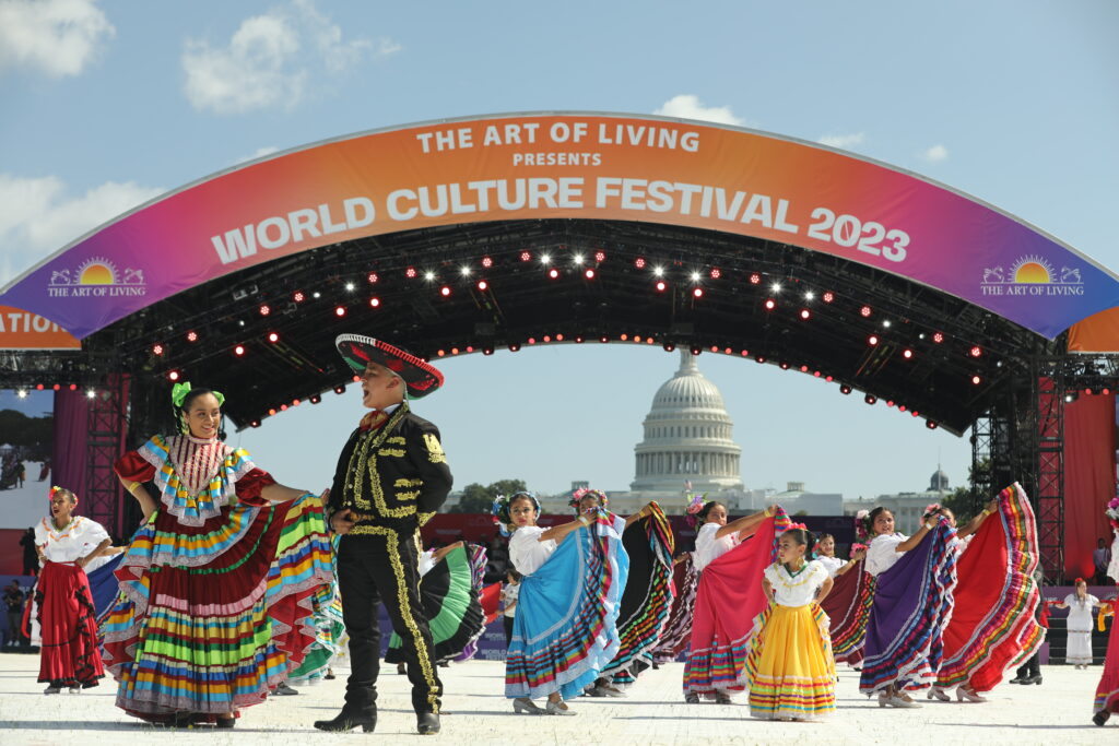 WORLD CULTURE FESTIVAL 2023 - Hargrove