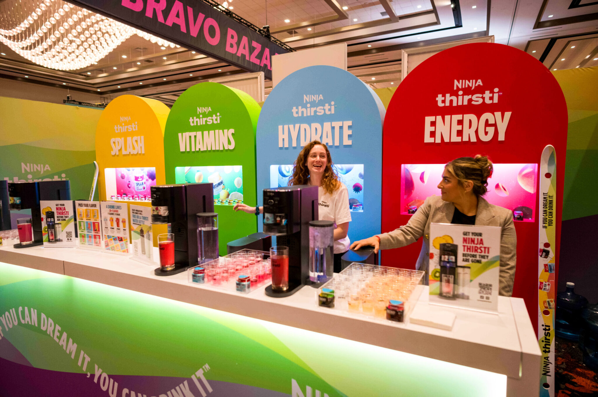 Exhibit Design - Experiential Activations - Immersive Experiences - Hargrove