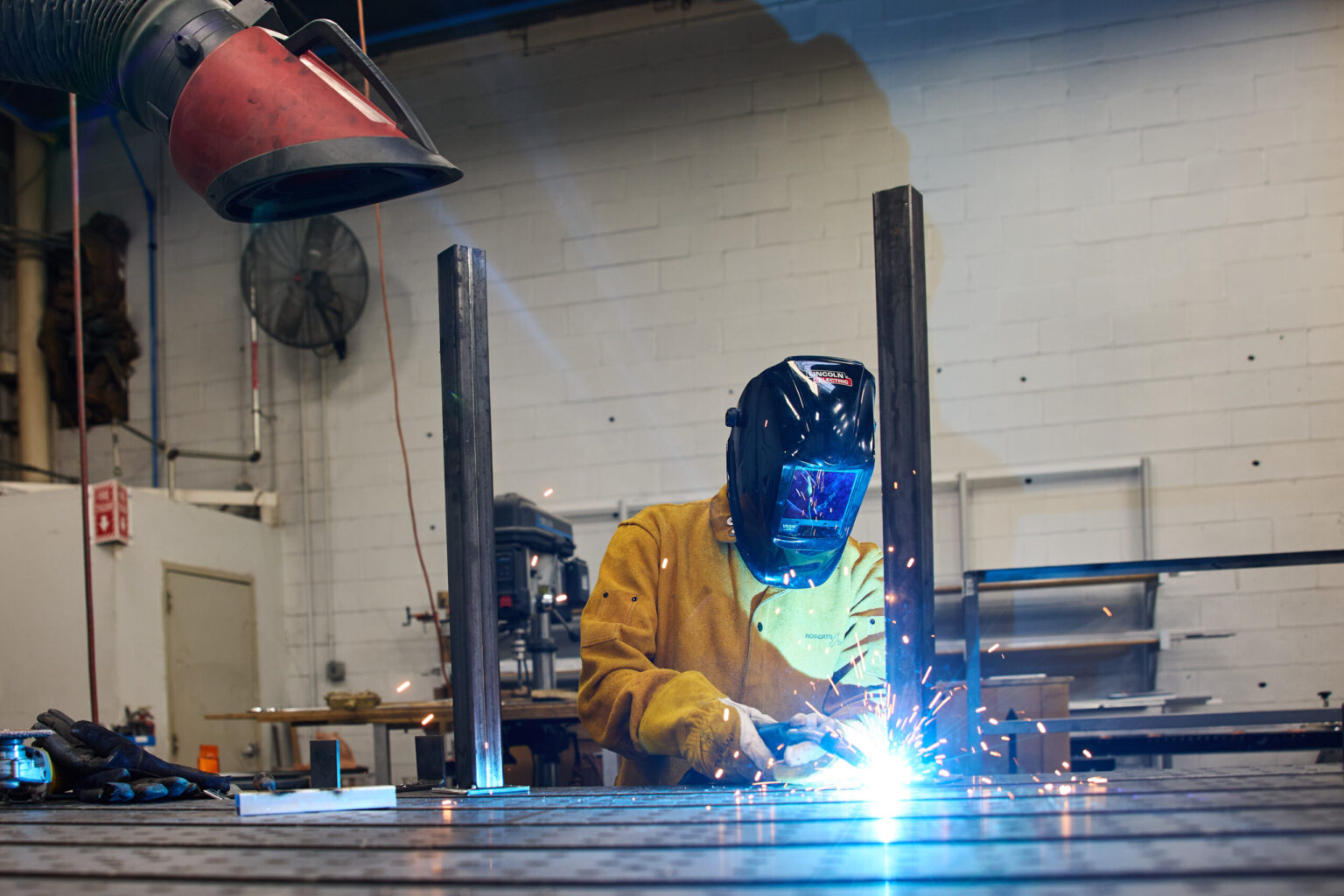 Event Fabrication - Graphics Production - Build Capabilities - Hargrove