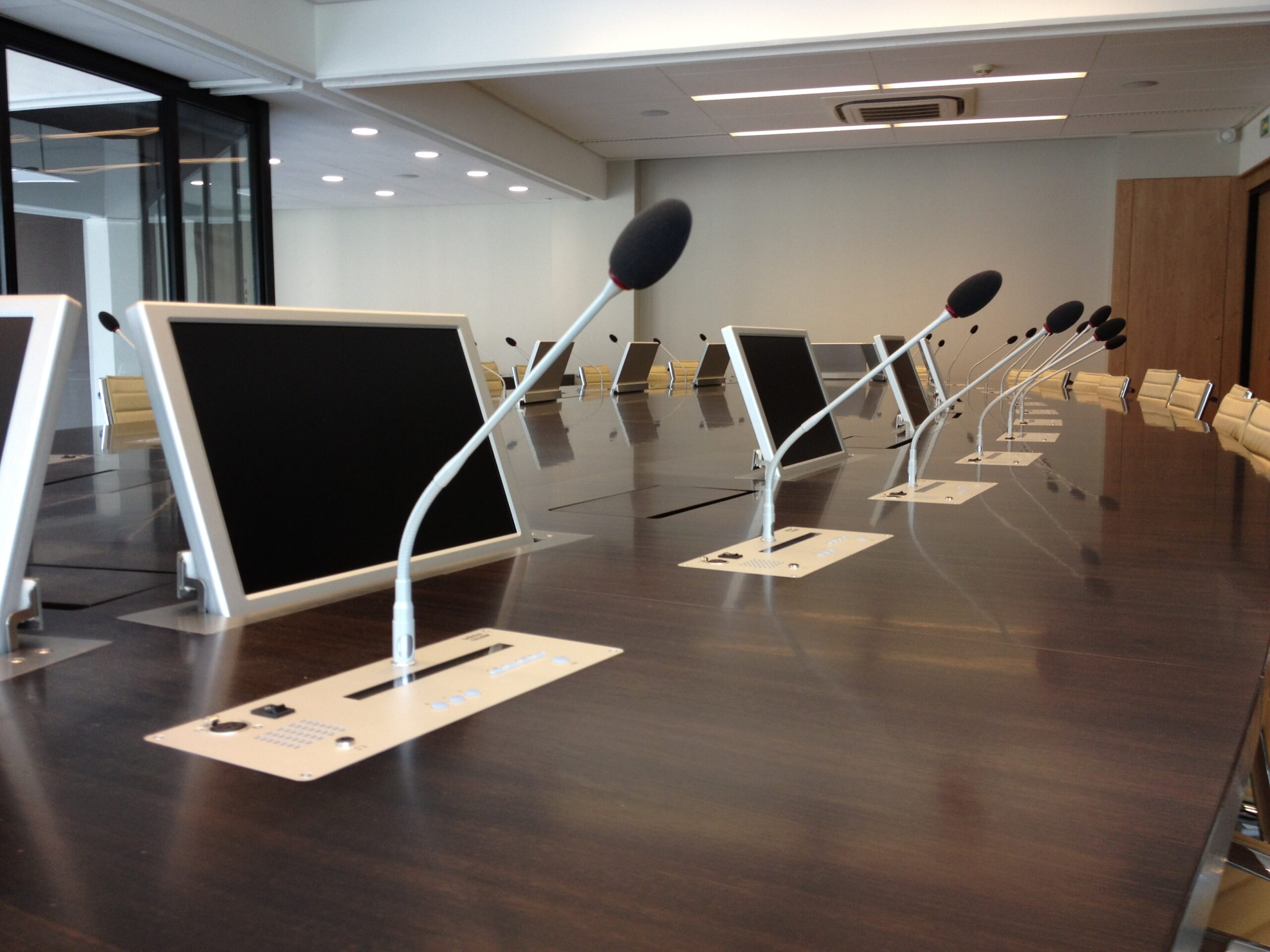 Data Sheets and Product Catalogs - Conference Systems