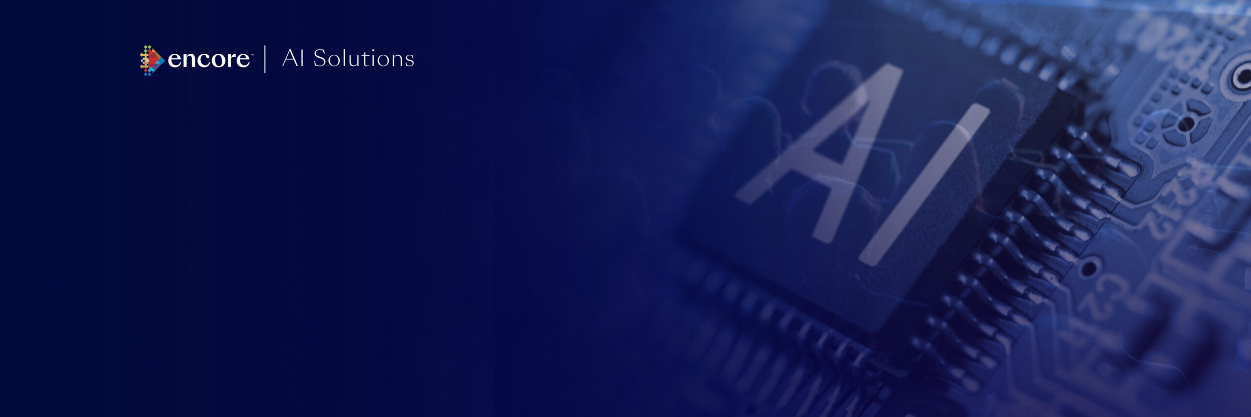 AI Solutions - Encore Asia