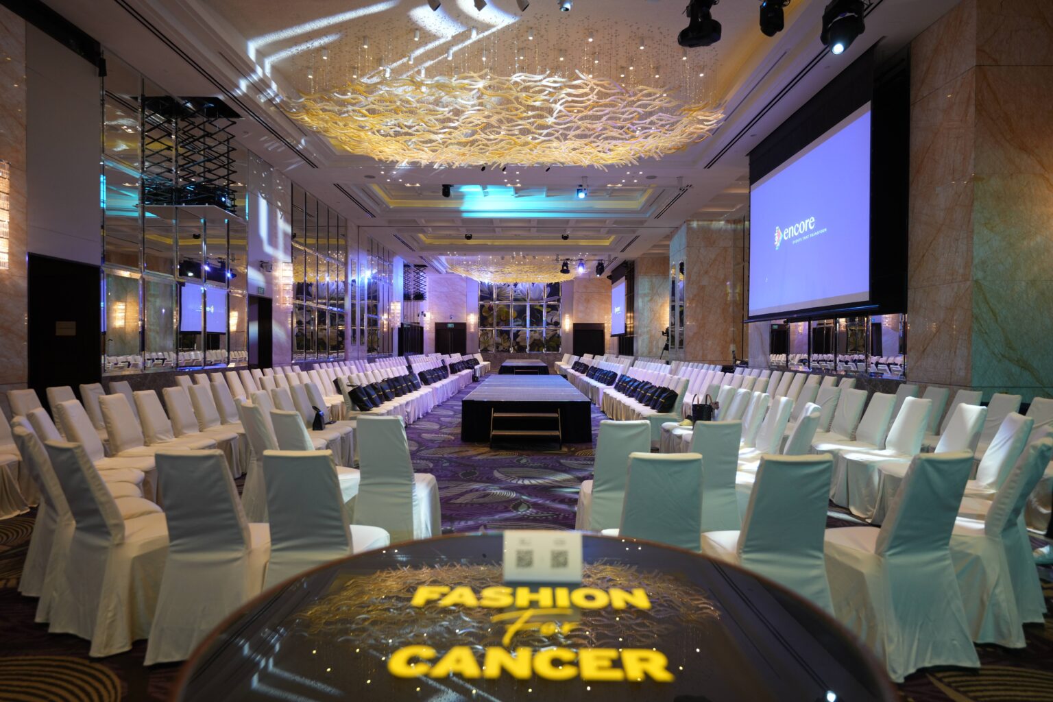 Creative Event Productions Singapore - Encore Asia