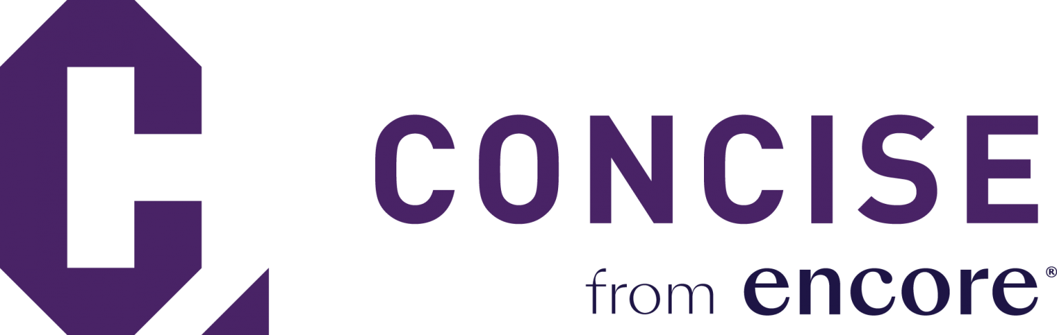 Concise from Encore | Concise from Encore