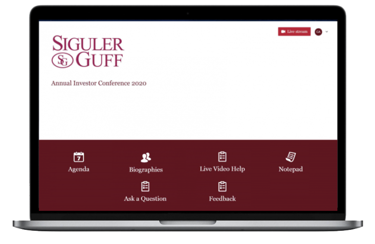 Siguler Guff | Concise from Encore