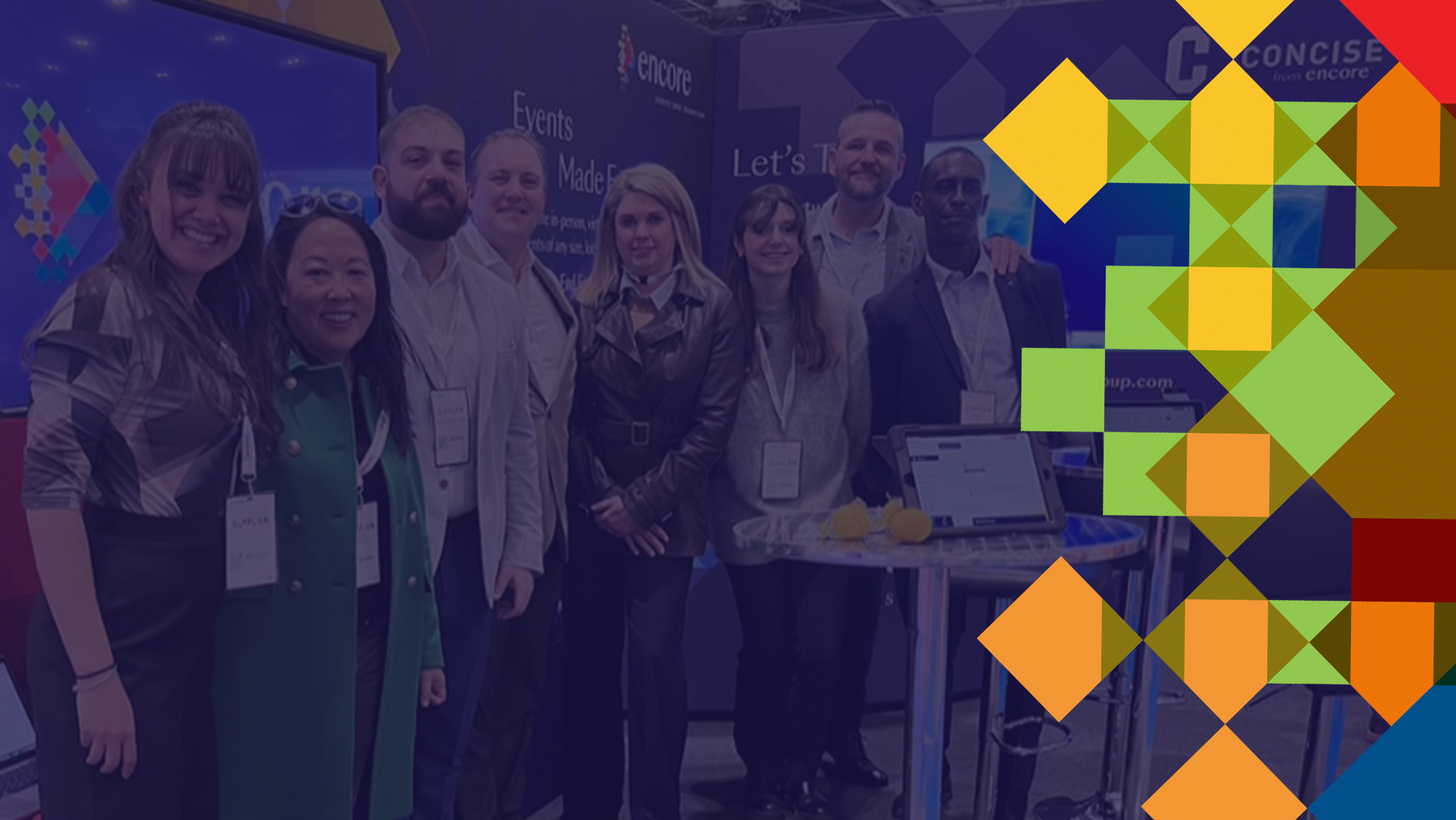 Confex 2023 | Concise from Encore