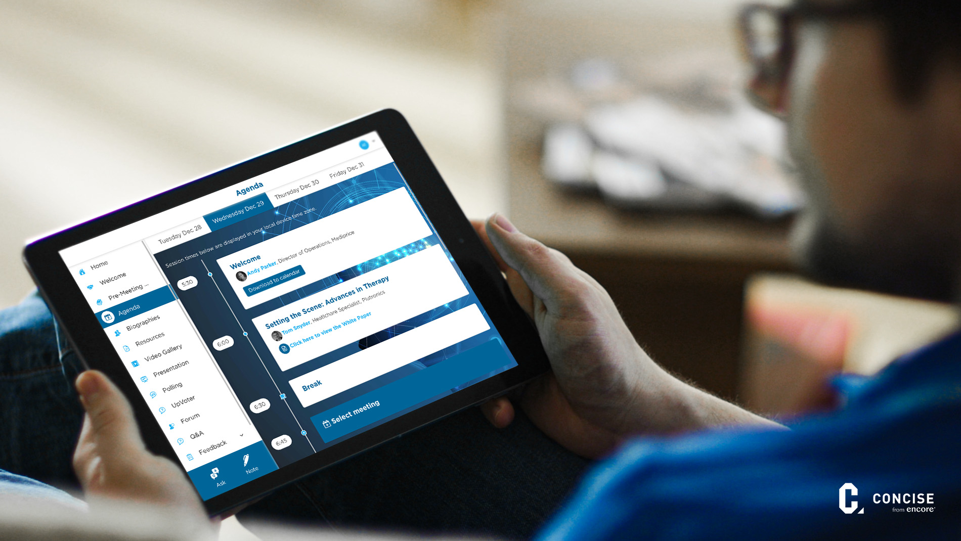 Engagement - The Key for Unlocking Pharma Event Success | Concise from ...