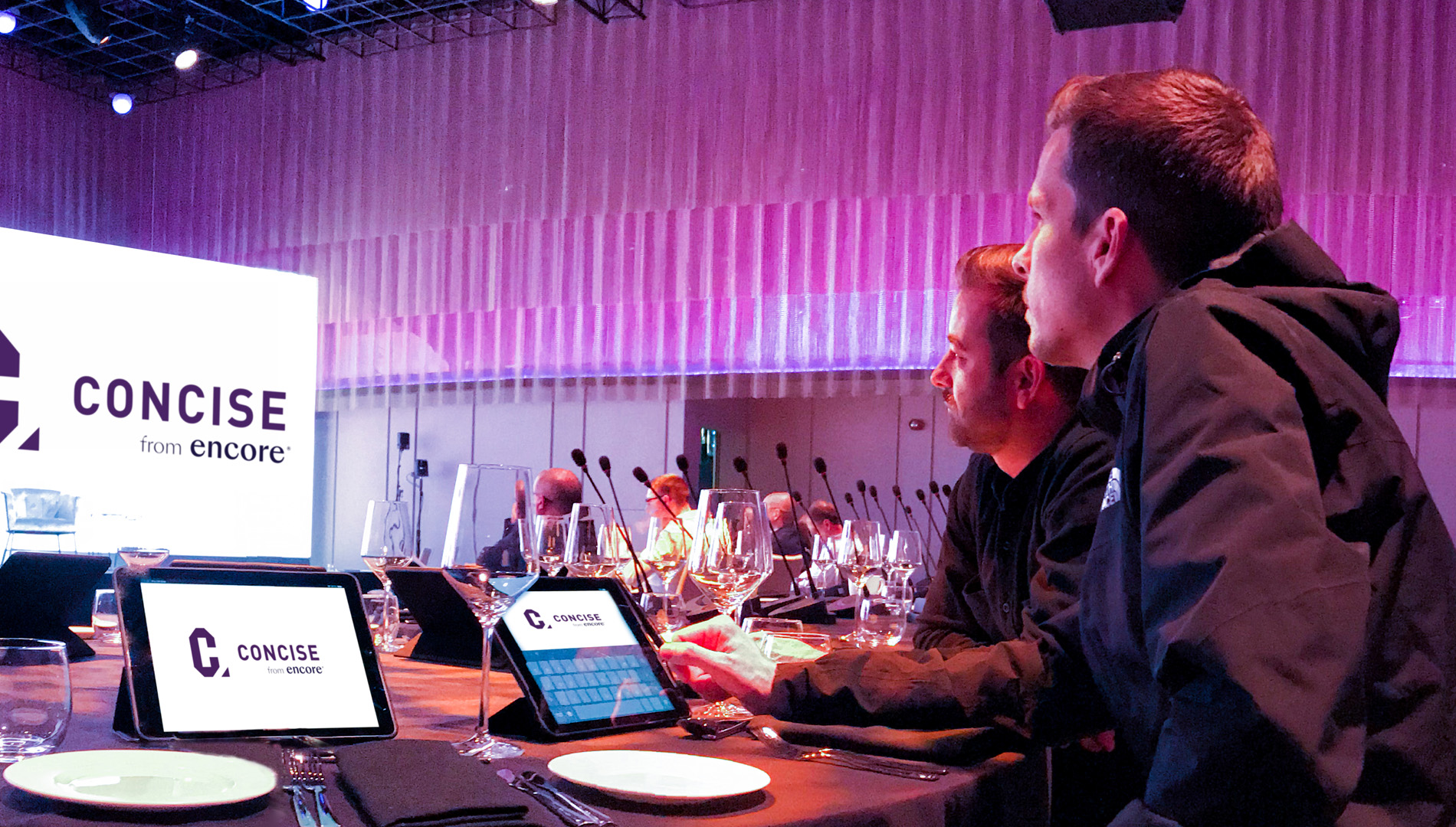 Why Concise | Concise from Encore